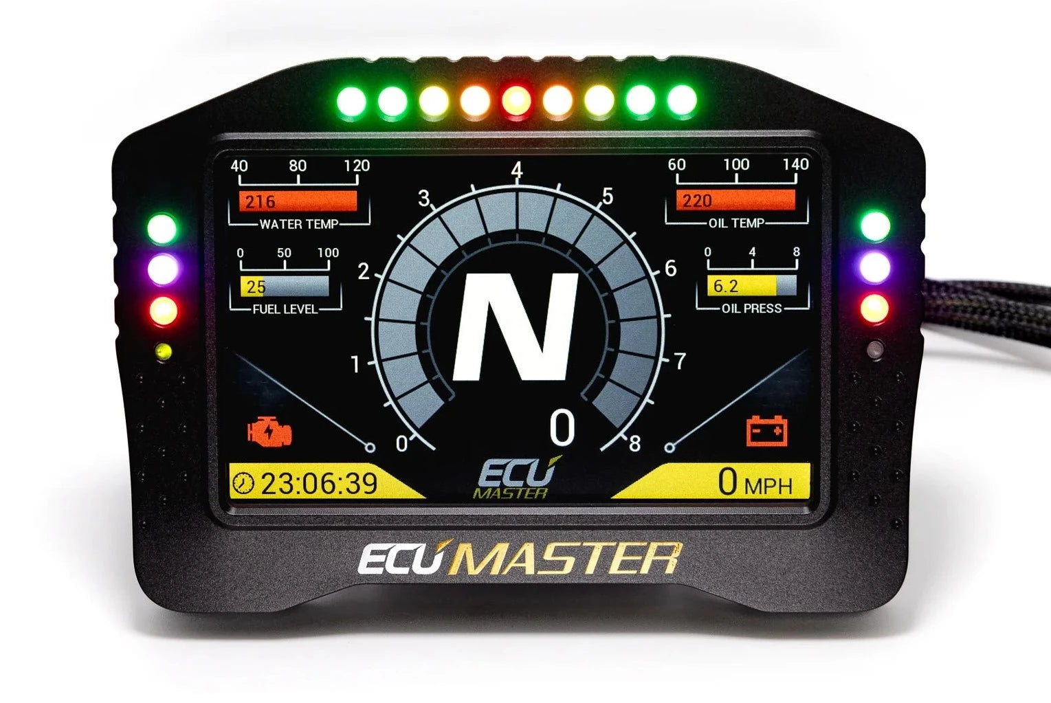 Display Ecumaster ADU (Advanced Display Unit) 5" Rev.2 - 311 – Top Racing Point