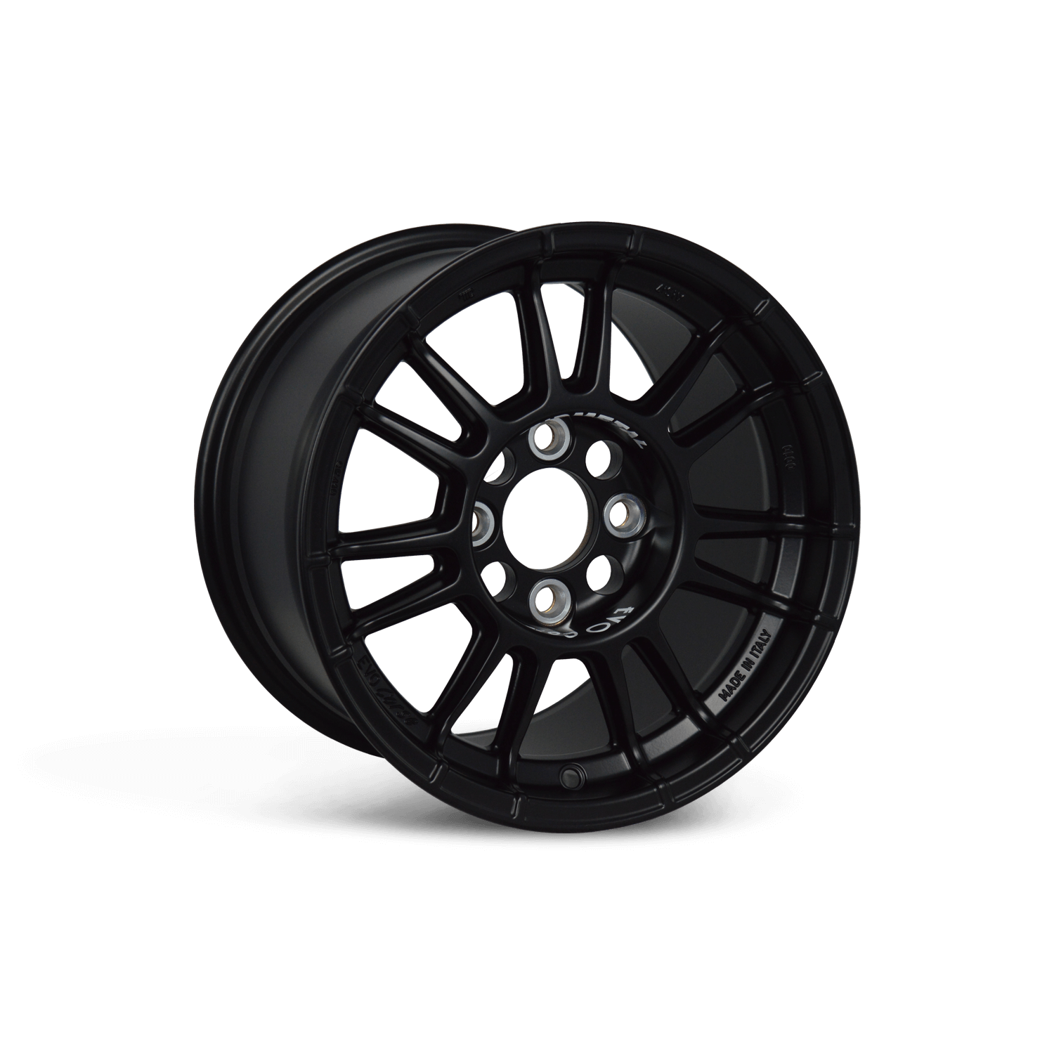 Cerchio in lega EVO CORSE X3MA Zero 8 x 13 pollici – Top Racing Point