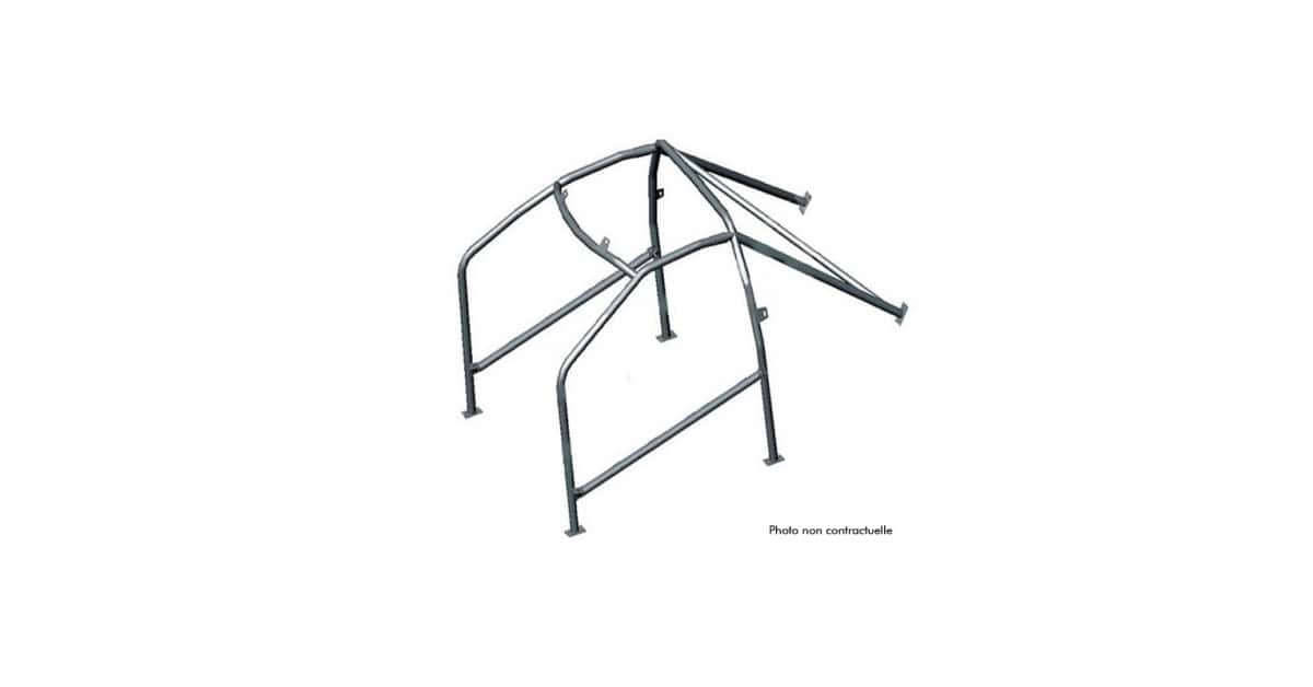 Roll Bar SPARCO Mini Cooper – Top Racing Point
