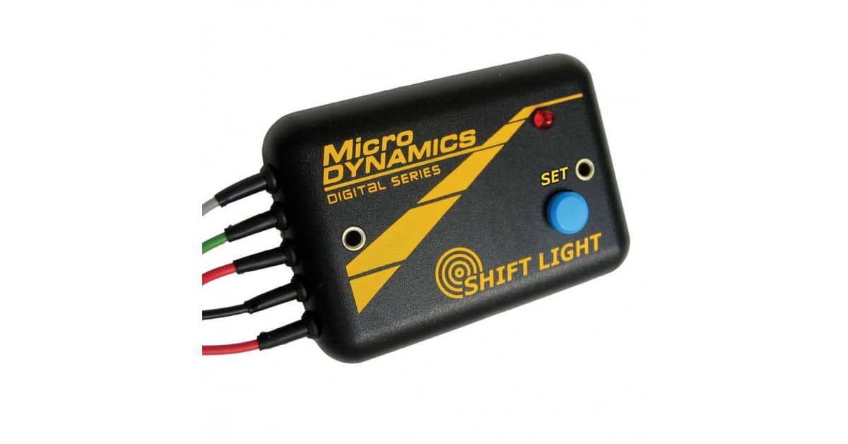 SHIFT LIGHT MICRO DYNAMICS – Top Racing Point