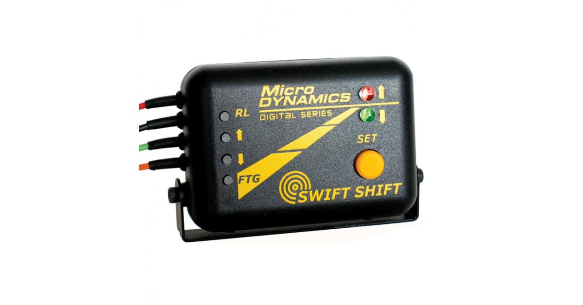 SWIFT SHIFT MICRO DYNAMICS – Top Racing Point