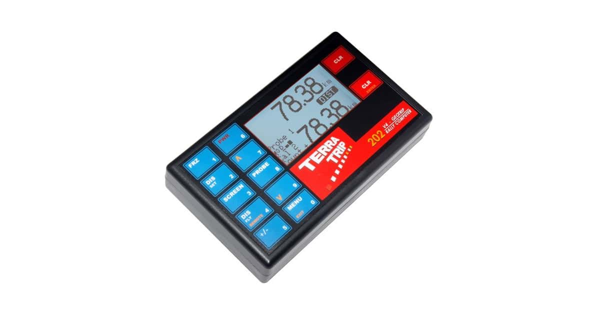 TRIPMASTER TERRATRIP 202 GEOTRIP GPS – Top Racing Point